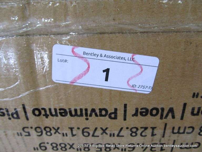 KETER ARTISAN 11'X7' STORAGE SHED (3 BOXES) - Bentley & Associates, LLC