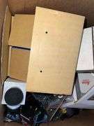 BOX: MISC OPTICAL COMPONENTS - Bentley & Associates, LLC
