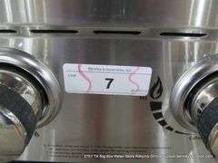 MM 8-BURNER EVENT GAS GRILL - Bentley & Associates, LLC