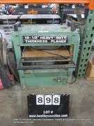 GREEN HITACHI TABLE SURFACE PLANAR ~ 12-1/2” - Bentley & Associates, LLC