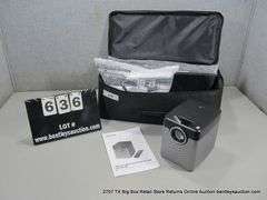 GPX MOVIE & ALL-IN-ONE PROJECTOR & SCREEN KIT - Bentley & Associates, LLC