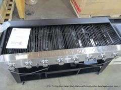 MM 8-BURNER EVENT GAS GRILL - Bentley & Associates, LLC