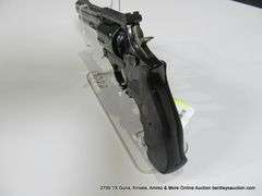 SMITH & WESSON MODEL: M586-1 .357 MAGNUM REVOLVER, S/N: AVP7118 ...