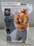 MM 5-PACK OF MENS BOXERS, SMALL (30-32) - Bentley & Associates, LLC