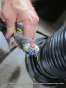 PARTIAL ROLL: 5 CONDUCTER WIRE - Bentley & Associates, LLC