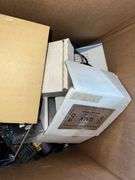 BOX: MISC OPTICAL COMPONENTS - Bentley & Associates, LLC