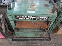 GREEN HITACHI TABLE SURFACE PLANAR ~ 12-1/2” - Bentley & Associates, LLC