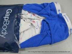 GAPBODY WOMEN'S 5-PACK ORGANIC COTTON STRETCH BIKI - Bentley ...