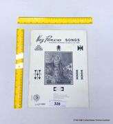 NEZ PERCE - SONG BOOK - Bentley & Associates, LLC
