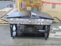 MM 8-BURNER EVENT GAS GRILL - Bentley & Associates, LLC