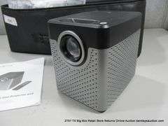 GPX MOVIE & ALL-IN-ONE PROJECTOR & SCREEN KIT - Bentley & Associates, LLC