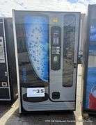 USI CB700 SODA VENDING MACHINE - Bentley & Associates, LLC