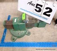 MORGAN CHICAGO 145 5" VISE - Bentley & Associates, LLC