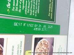 DEL MONTE FRESH CUT VERY YOUNG SMALL SWEET PEAS - 8 CANS - Bentley ...