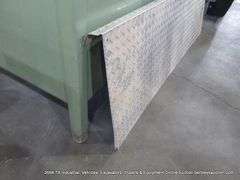 ALUMINUM DIAMOND PLATE TAILGATE PROTECTOR 60"X19" - Bentley ...