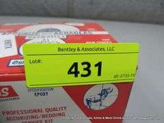 BROWNELLS ACRAGLAS STOCK BEDDING KIT - Bentley & Associates, LLC