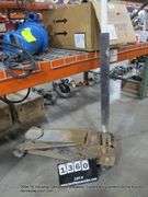 OMEGA LIFT EQUIPMENT FLOOR JACK - Bentley & Associates, LLC