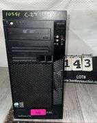 IBM INTELLISTATION Z PRO COMPUTER TOWER - Bentley & Associates, LLC