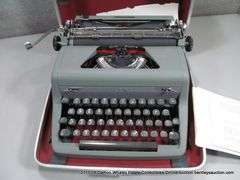 ROYAL TYPEWRITER & CASE - Bentley & Associates, LLC