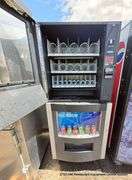 COMBO VENDING MACHINE - RC800/850 - Bentley & Associates, LLC