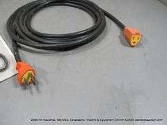 LOT: BLACK EXTENSION CORD & HARBOR FREIGHT MULTI-PURPOSE SCISSORS 9IN ...