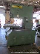 PEERLESS MODEL: 3000MH BANDSAW S/N: MH30-118-71, 3PH, 460 VOLT WELDER ...