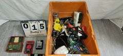 BIN: ASSORTED ELECTRONIC MODULES - CONTENTS ONLY - Bentley & Associates ...