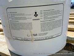 SAIRSET MORTAR 55 LB PLASTIC PAIL (36X MONEY) - Bentley & Associates, LLC