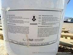 SAIRSET MORTAR 55 LB PLASTIC PAIL (36X MONEY) - Bentley & Associates, LLC