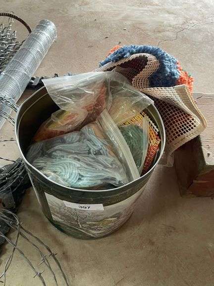 BUCKET: YARN - Bentley & Associates, LLC