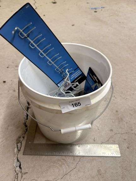 BUCKET: MULTI-TOOL RACK - Bentley & Associates, LLC