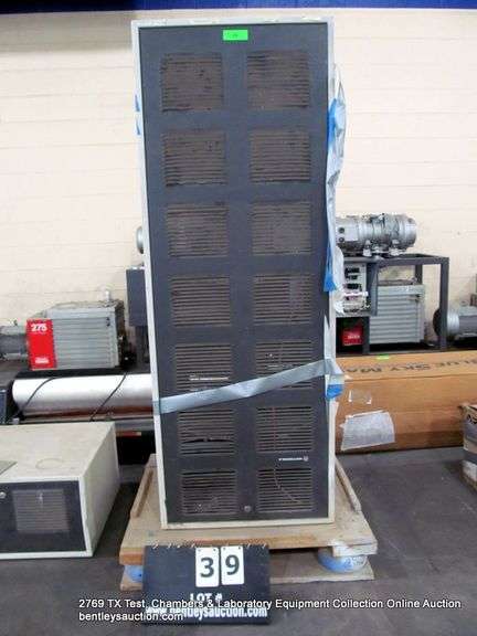 MOTOROLA MTR-2000 RF RADIO SIGNAL AMPLIFIER - Bentley & Associates, LLC