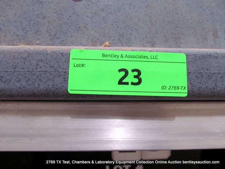 IMETRIC ISCAN II 3D IMAGE SCANNER - Bentley & Associates, LLC