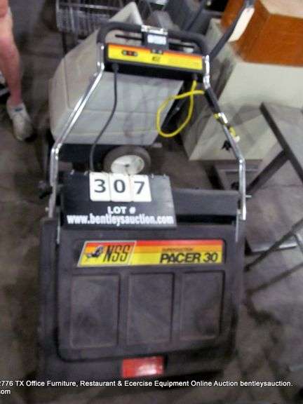 NSS, SUPERSUCTION PACER 30, MPN# PACER30 - Bentley & Associates, LLC