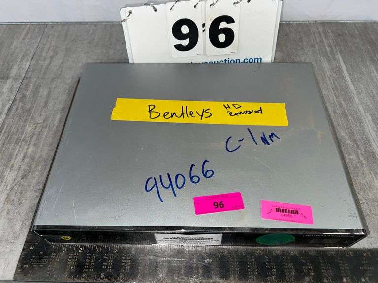 POLYCOM MODEL GROUP 700 VIDEO CONFRENCE SYSTEM - Bentley & Associates, LLC
