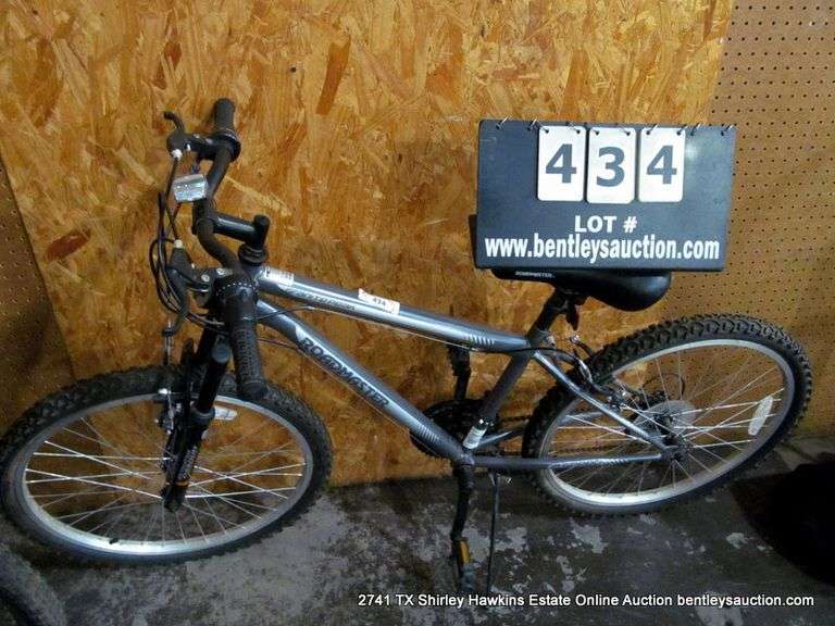 ROADMASTER, GRANITE PEAK 24" BIKE - Bentley & Associates, LLC