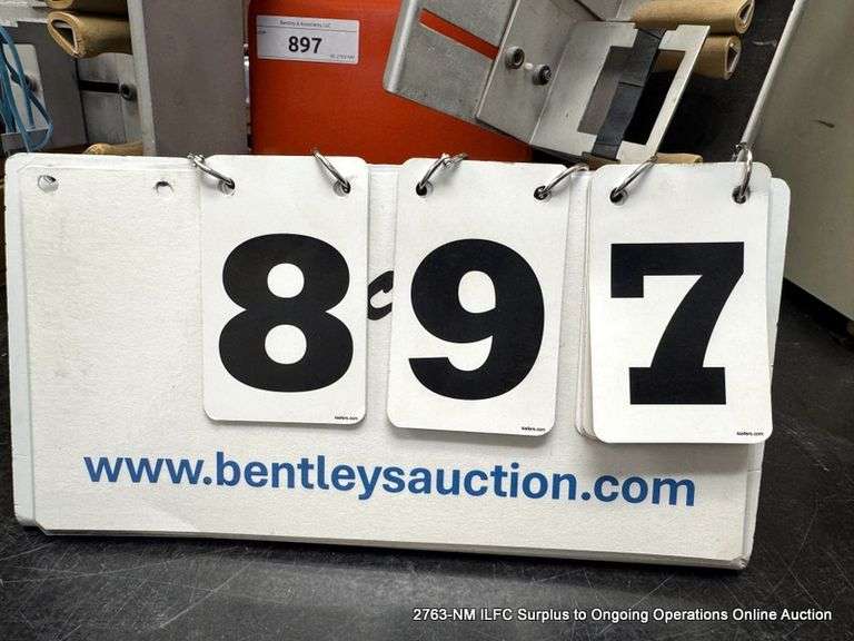 GLAS-COL SHAKER IN THE ROUNG - Bentley & Associates, LLC