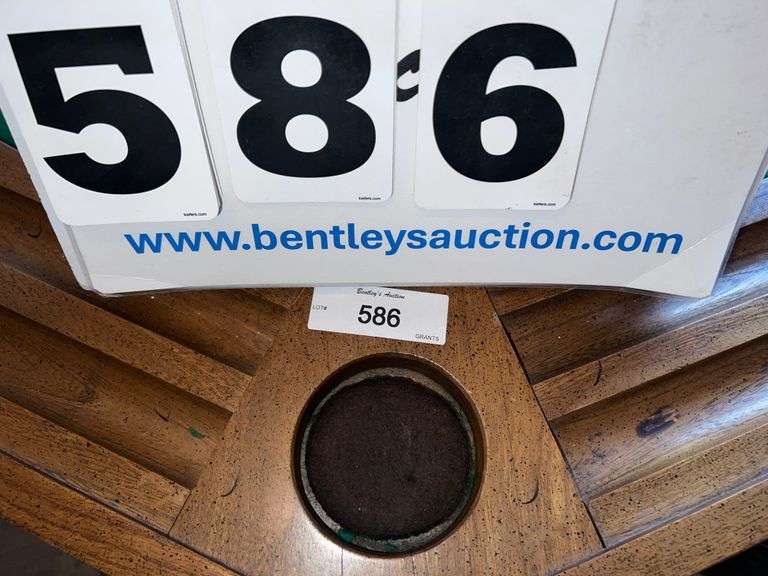 CARD TABLE - Bentley & Associates, LLC