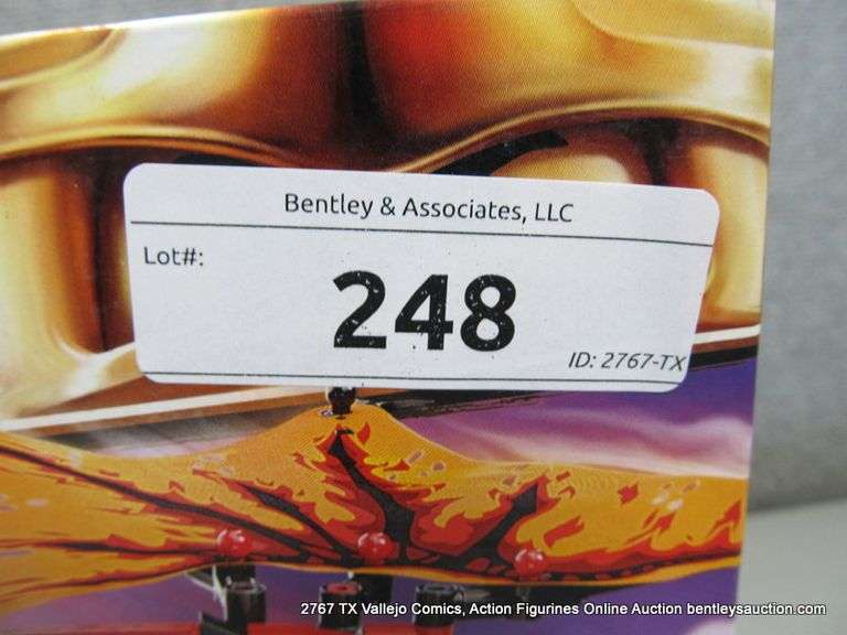 LEGO NINJAGO LEGACY FIRE DRAGON ATTACK # 71753 - Bentley & Associates, LLC