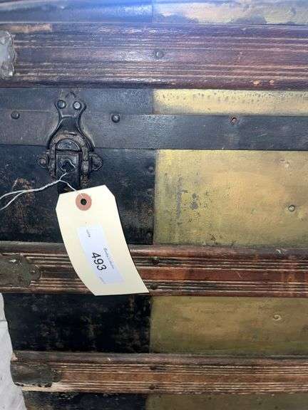 CAMEL BACK TRUNK - Bentley & Associates, LLC