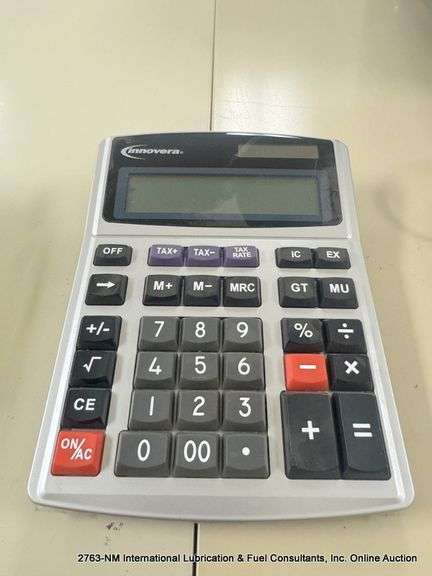 INNOVERA CALCULATOR - Bentley & Associates, LLC