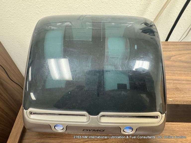 DYMO 93085 LABEL WRITER TWIN TURBO - Bentley & Associates, LLC