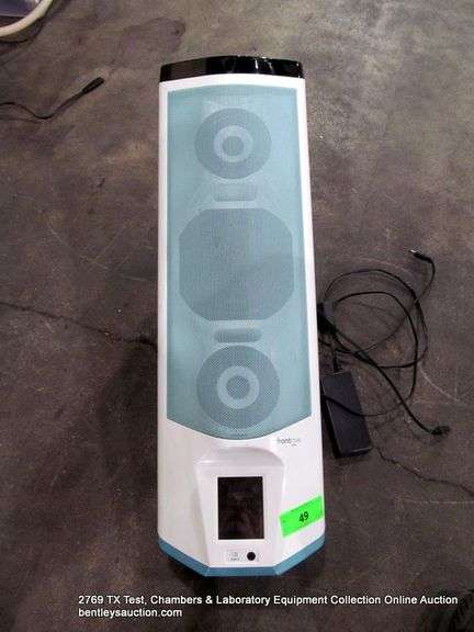 FRONT ROW JUNO PA SPEAKER SOUND SYSTEM - Bentley & Associates, LLC