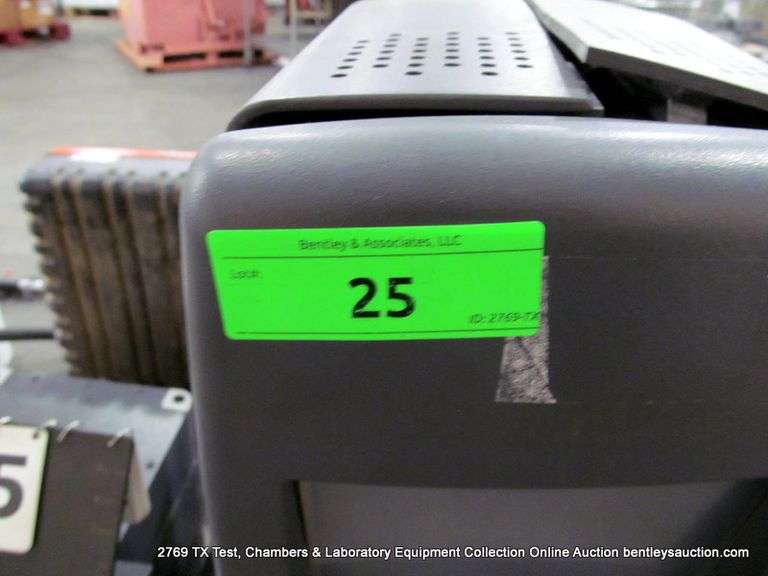 TA INSTRUMENTS ARES G2 ROTATIONAL RHEOMETER - Bentley & Associates, LLC