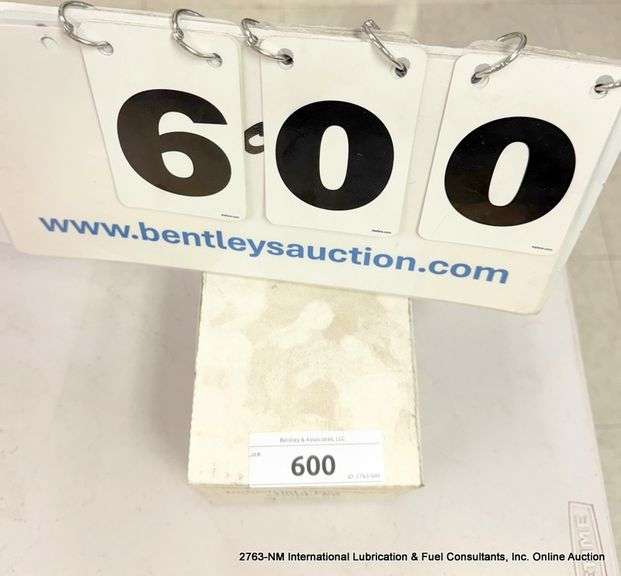 INDUSTRIAL GLASSWARE 40ML VIALS - Bentley & Associates, LLC