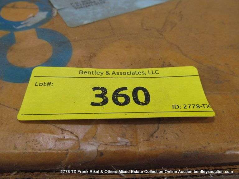 COMM-PAK WIRE DISPENSER BOX - Bentley & Associates, LLC