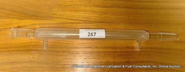 KIMAX LAB GLASS CONDENSER DISTILLATION DISTILLER, 24/40 - Bentley ...