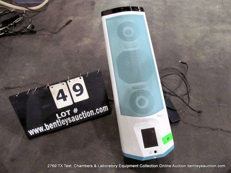 FRONT ROW JUNO PA SPEAKER SOUND SYSTEM - Bentley & Associates, LLC