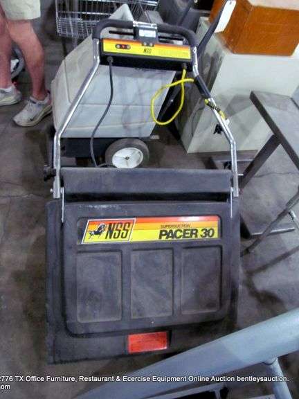 NSS, SUPERSUCTION PACER 30, MPN# PACER30 - Bentley & Associates, LLC