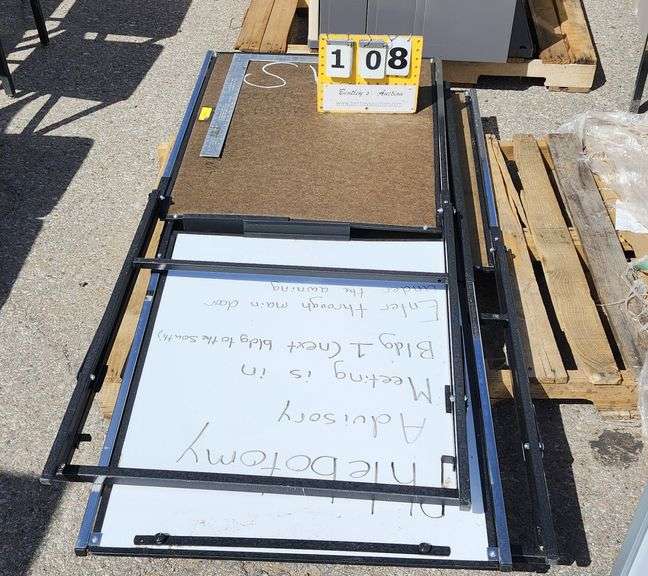 PALLET - SIGNS - Bentley & Associates, LLC